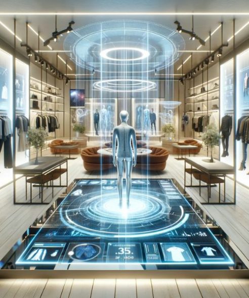 Top AR & VR Trends To Transform E-commerce 2025