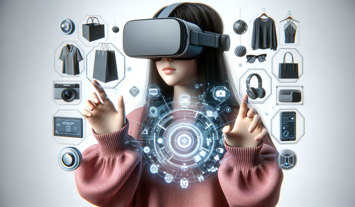 Top AR & VR Trends To Transform E-commerce 2025