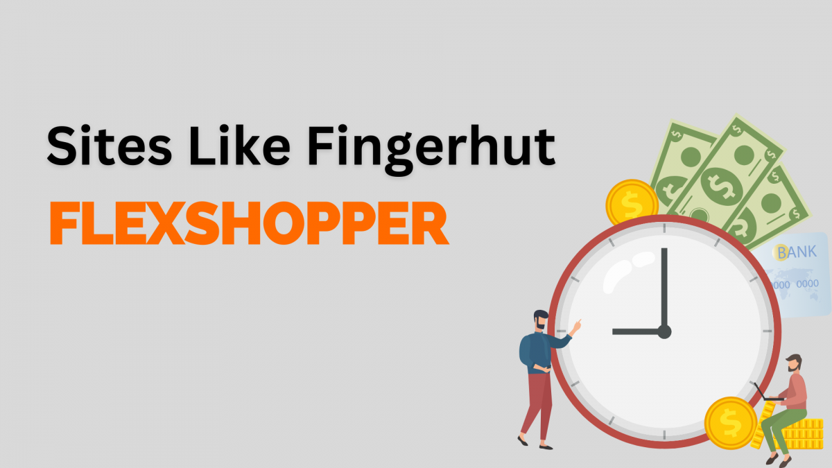 Top 12 Sites Like Fingerhut In 2024: Buy Now Pay Later » Apps Insight