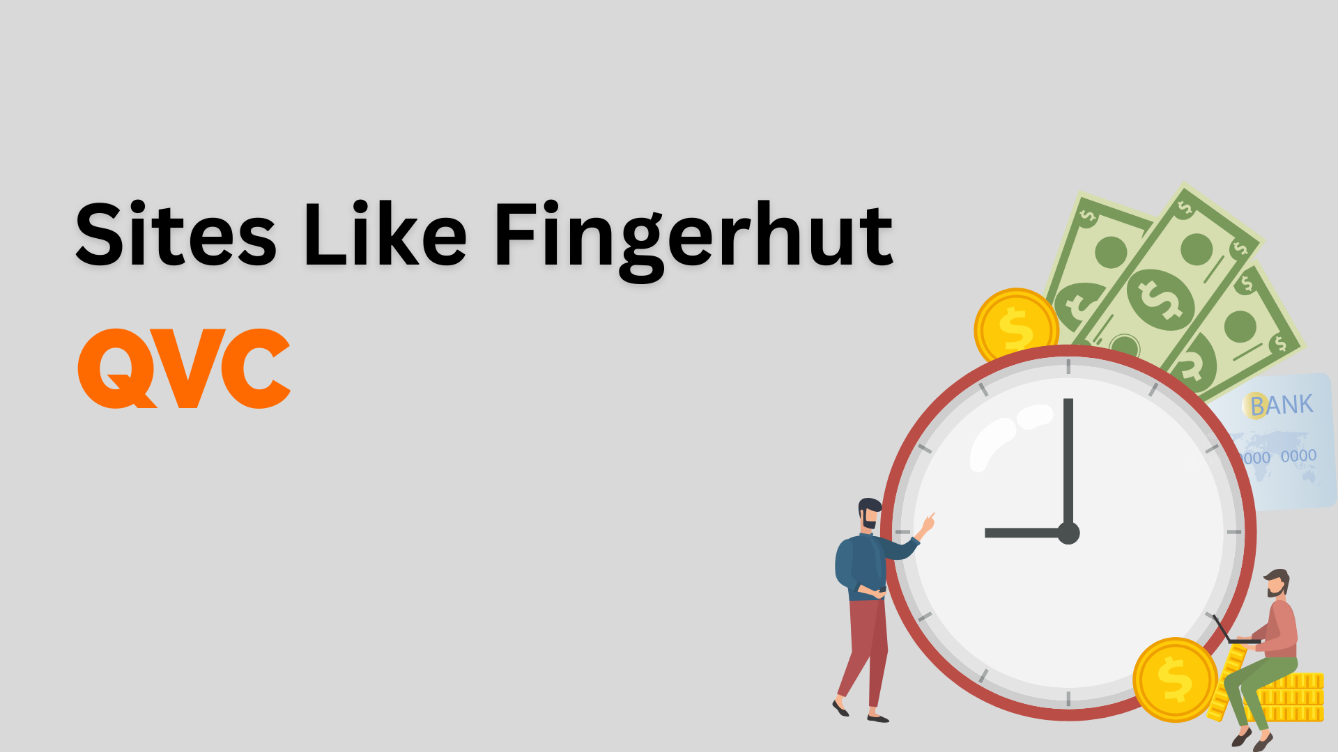 Top 12 Sites Like Fingerhut In 2024: Buy Now Pay Later » Apps Insight