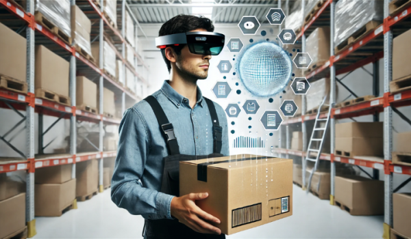 Importance Of Augmented Reality In Warehouse Operations