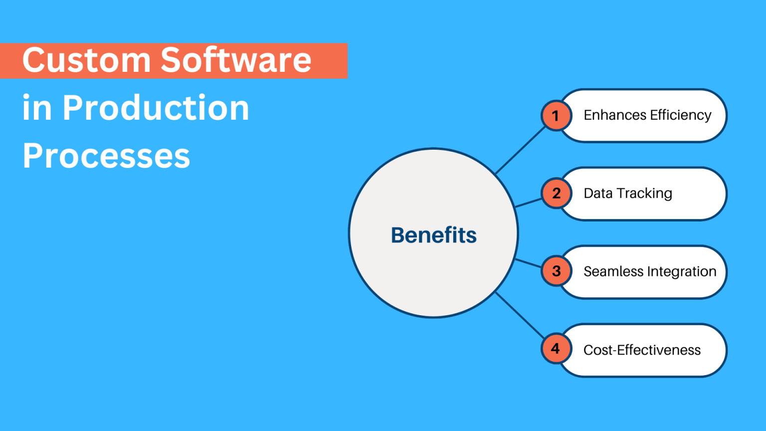 Importance Of Custom Software In Production Processes 2026