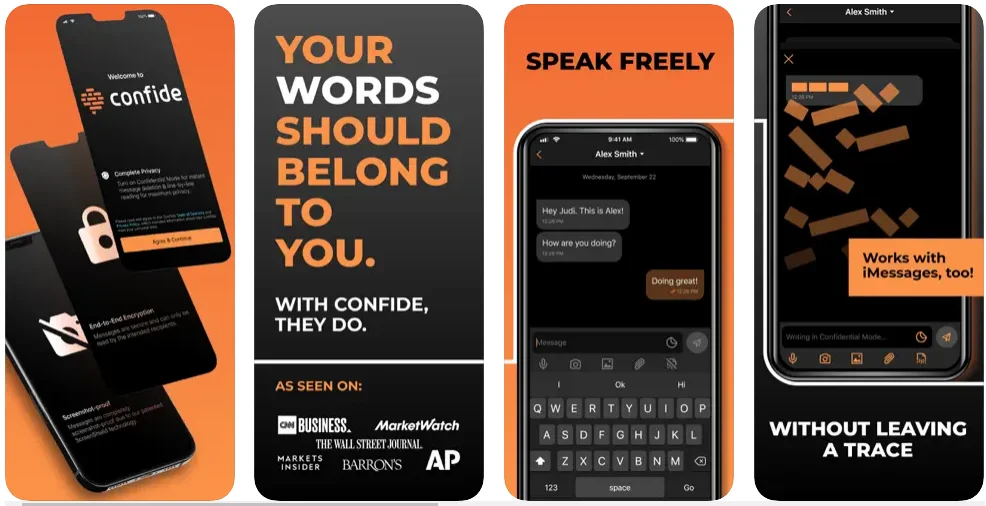 Top 10 Apps Similar To Whisper For Anonymous Chat 2025
