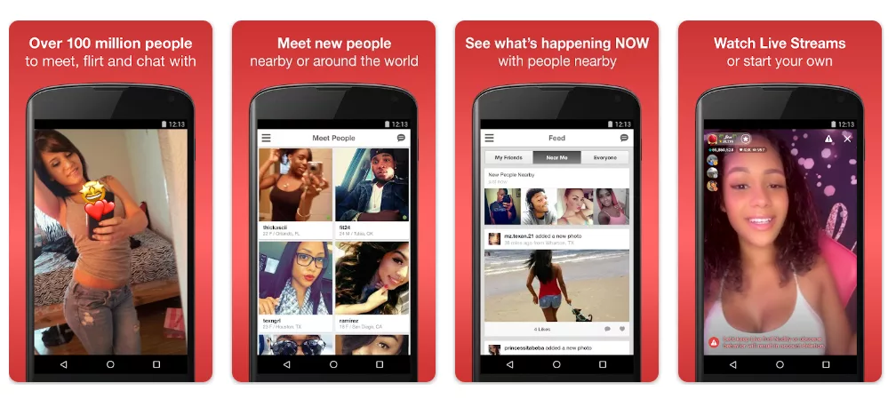 Top 10 Apps Similar To Whisper For Anonymous Chat 2025