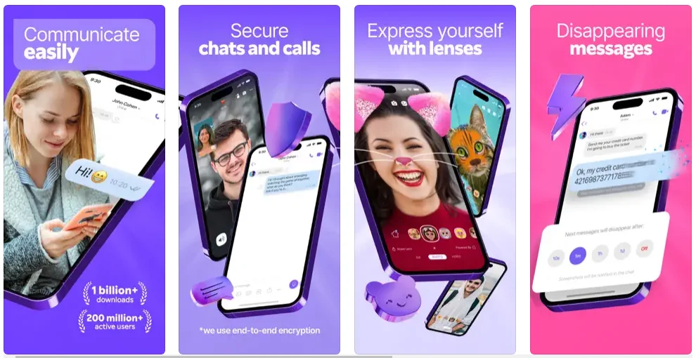 Top 10 Apps Similar To Whisper For Anonymous Chat 2025