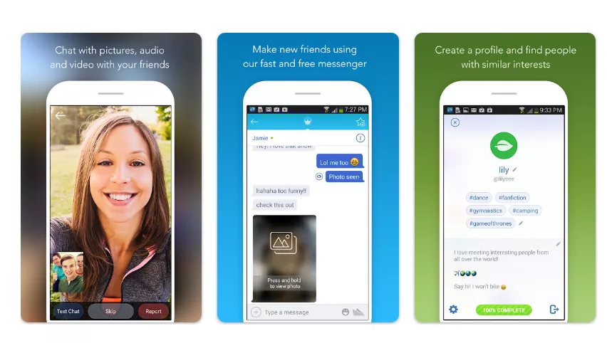 Top 10 Apps Similar To Whisper For Anonymous Chat 2025
