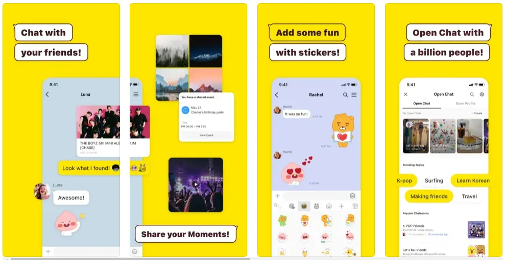 Top 10 Apps Similar To Whisper For Anonymous Chat 2025