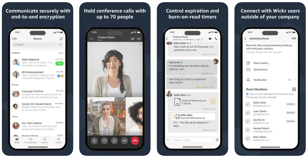 Top 10 Apps Similar To Whisper For Anonymous Chat 2025