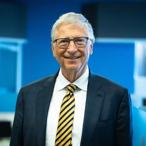 Top 10 Richest Software Developers In The World 2025