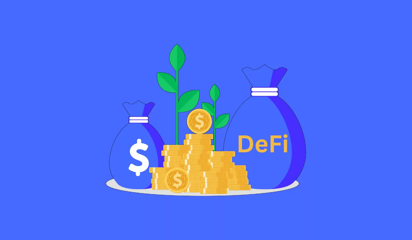 Top 10 Ways To Earn Passive Income With DeFi 2025