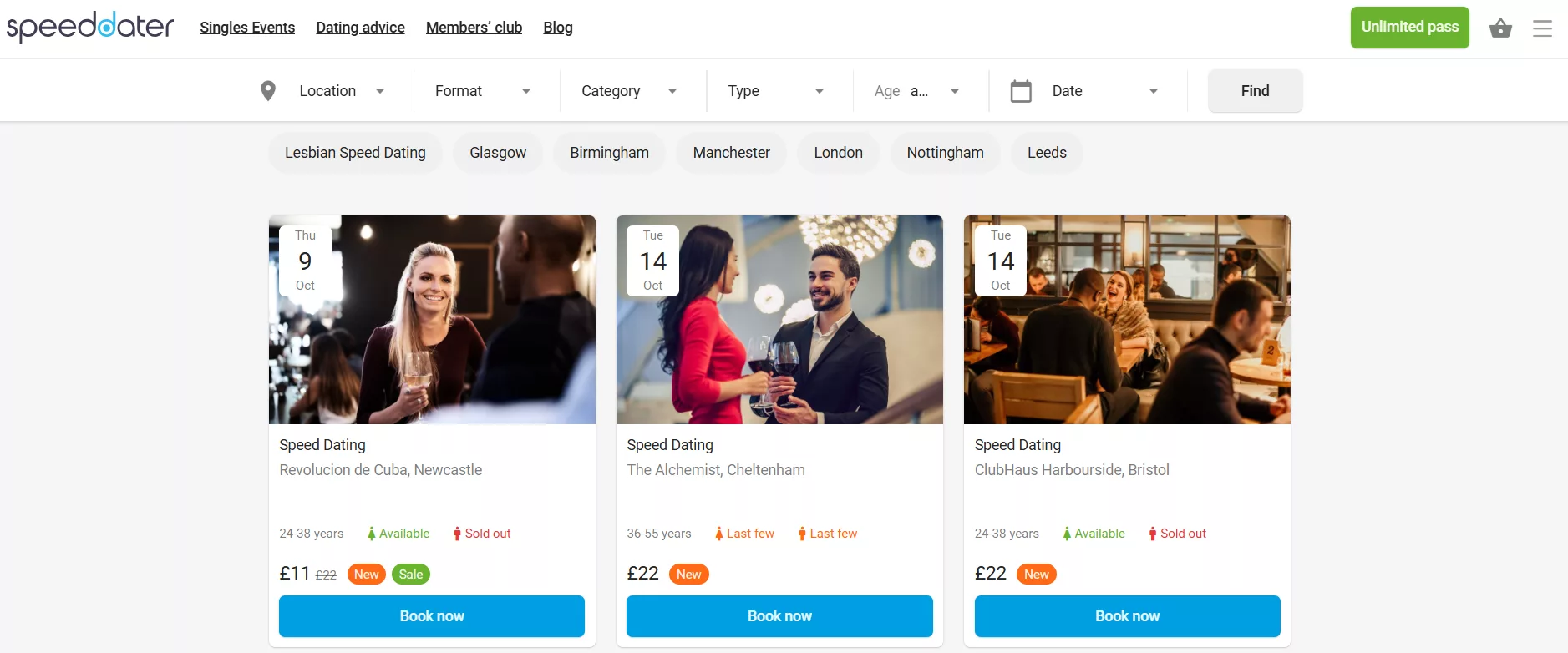 7 Trending Online Speed Dating Sites And Games » 2025