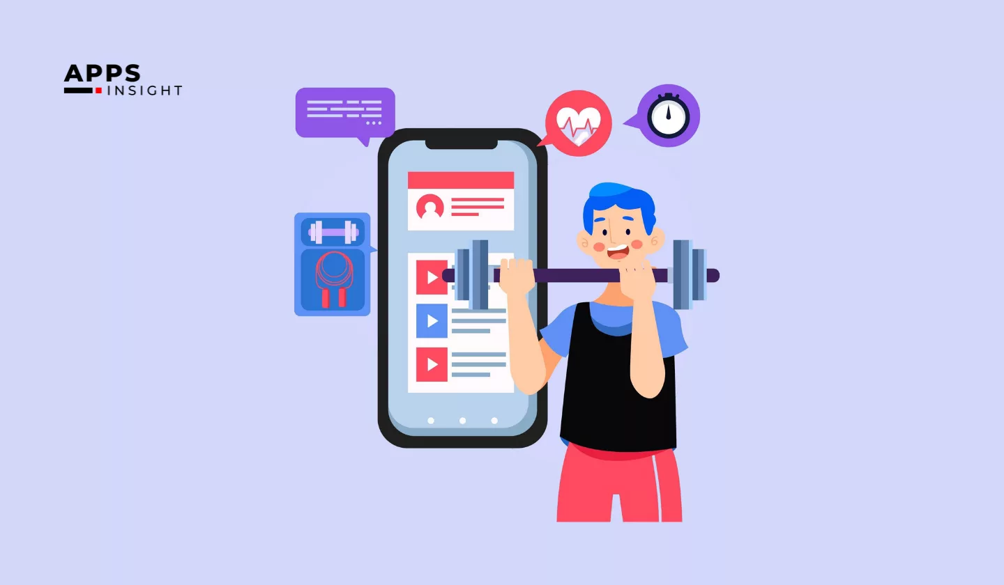 50 Powerful Fitness App Ideas That Are Trending In 2025