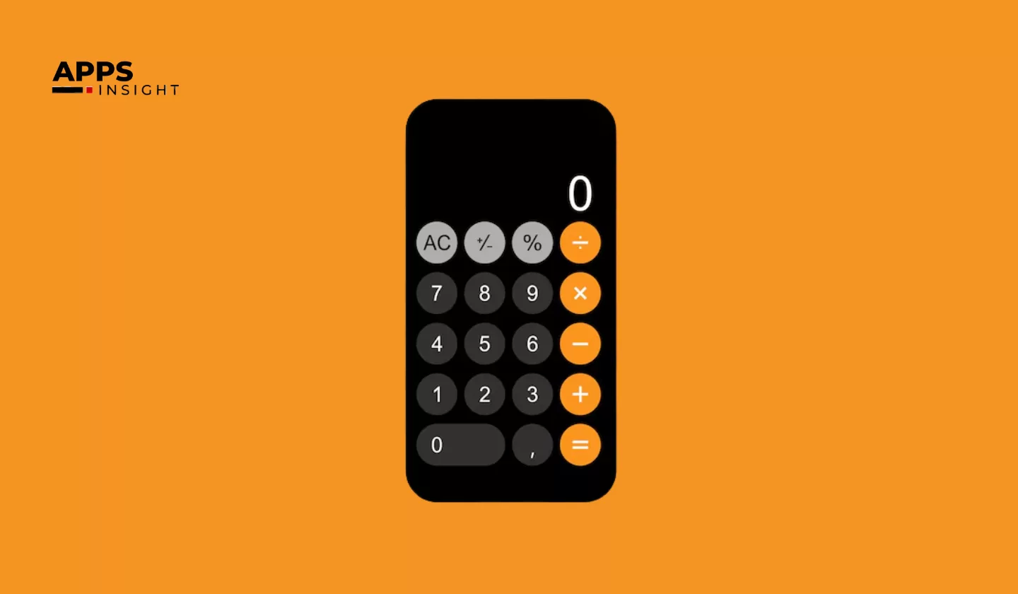 20 Best App For Calculator That Simplifies Your Daily Tasks