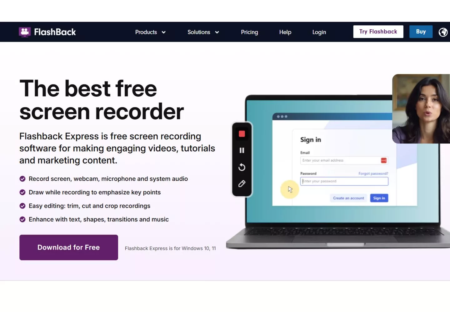 10 Free OBS Alternatives For Screen Recording In 2025
