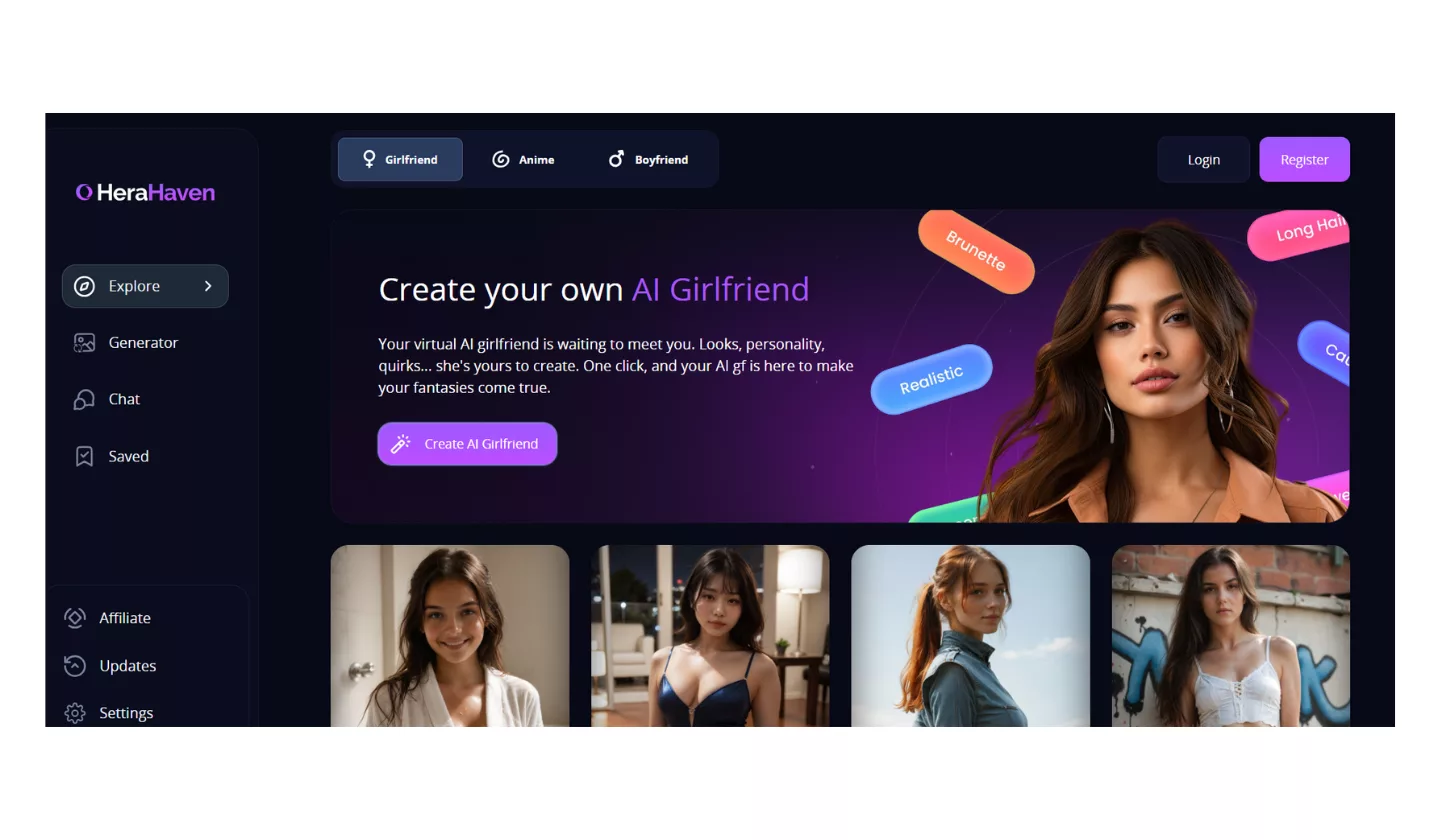 10 Best Free NSFW AI Writers For Creative Content 2025