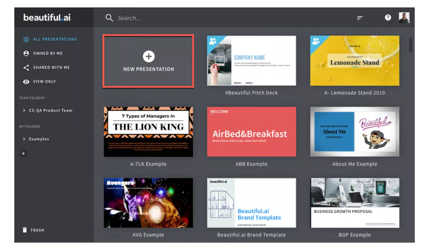 10 Best AI Presentation Makers For Everyone 2025