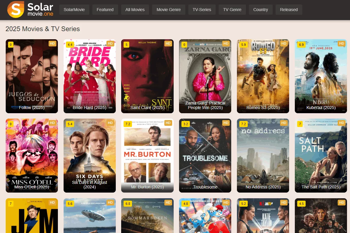 Soap2Day Alternatives | Best Websites To Watch Movies Online