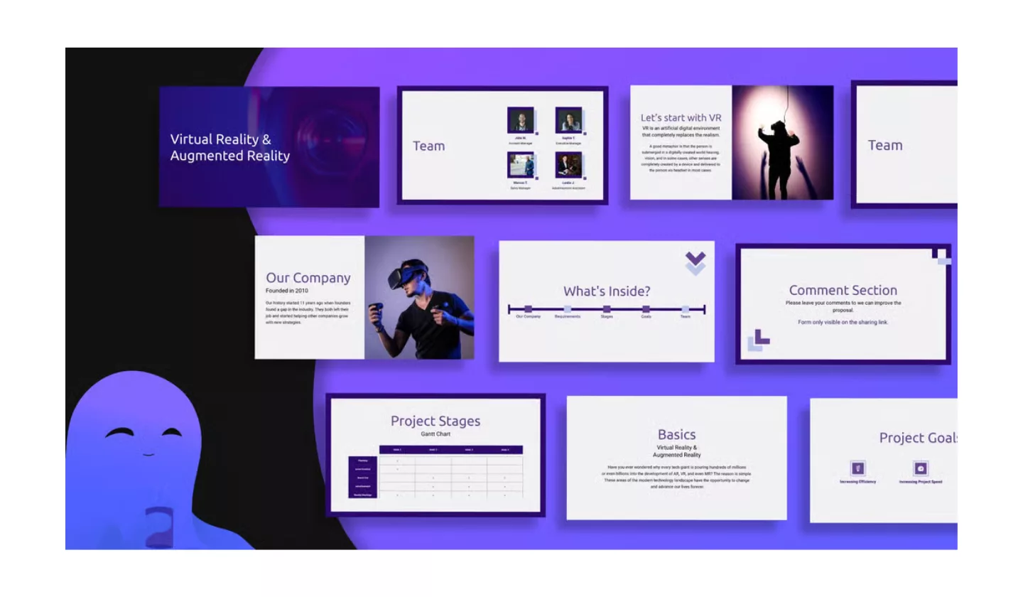 10 Best AI Presentation Makers For Everyone 2025