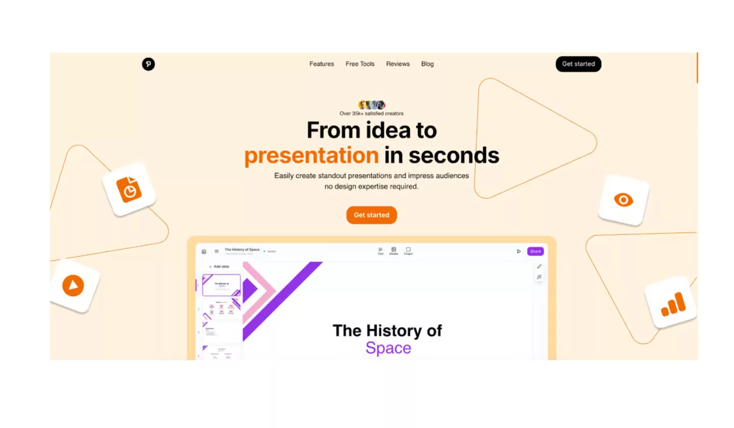 10 Best AI Presentation Makers For Everyone 2025