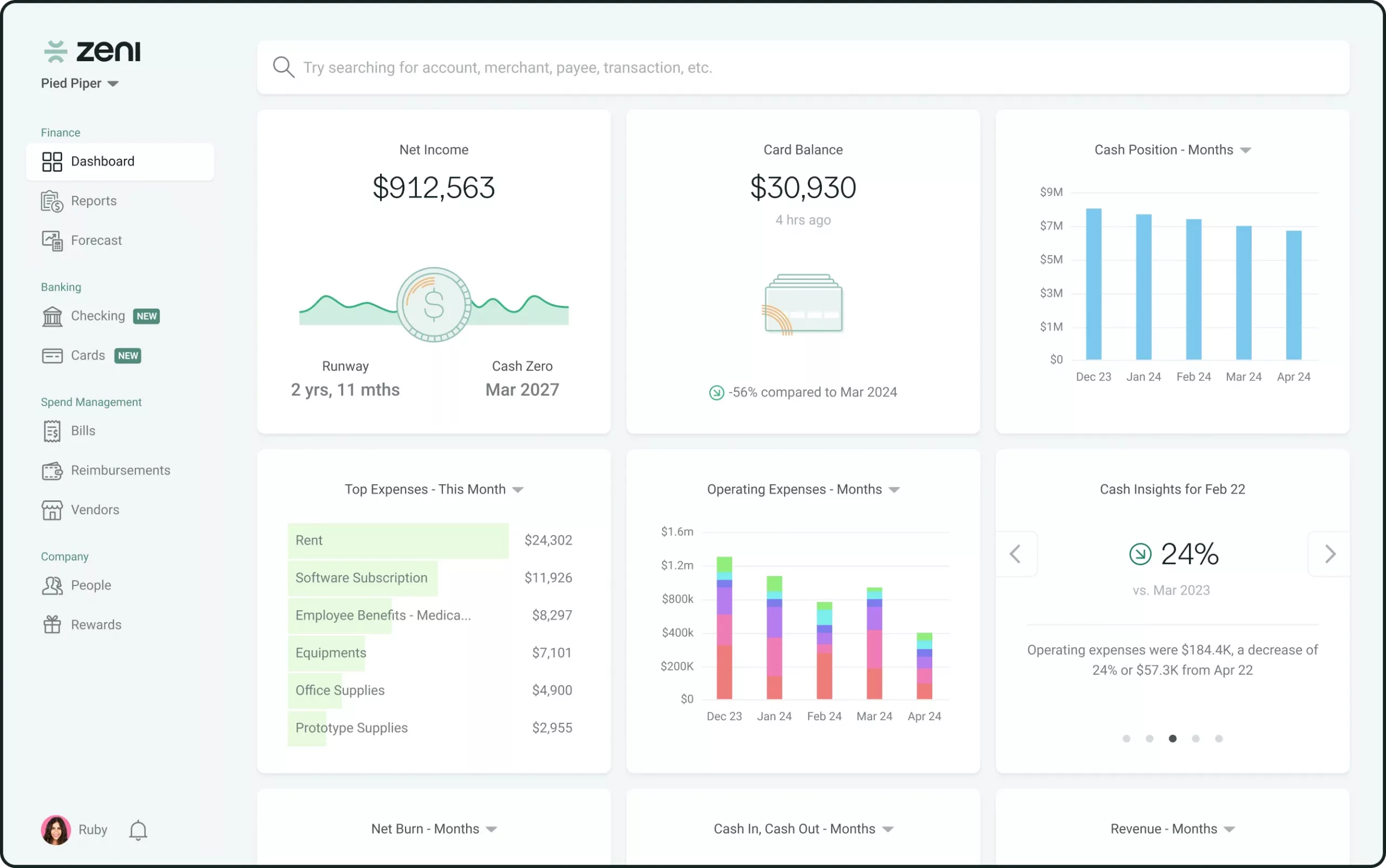 10 Leading AI Accounting Software Tools For Business 2025