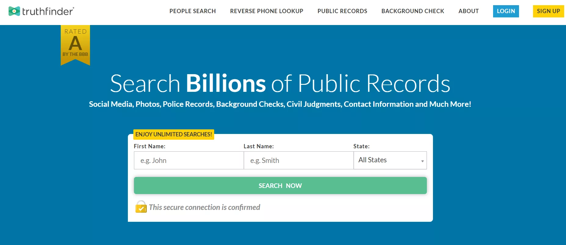 Top Most Trusted Best Background Check Sites November 2025
