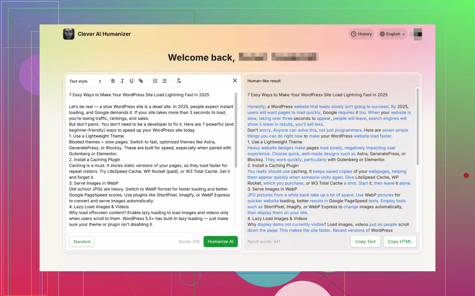 What’s The Free AI Humanizer Tools For ChatGPT Detectors?