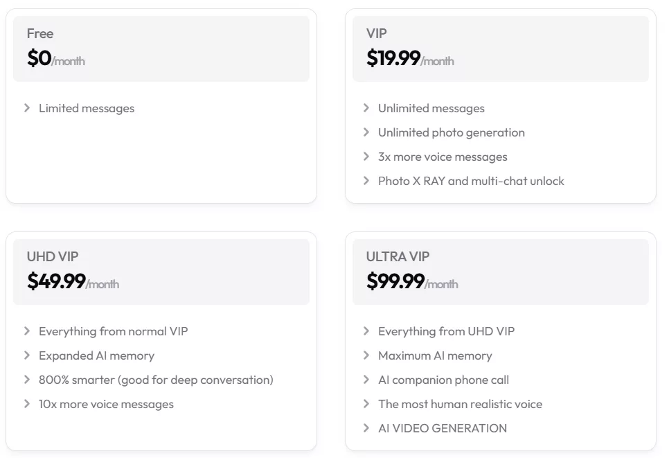 Muah.ai Explained: Image & Video Features + Pricing 2025