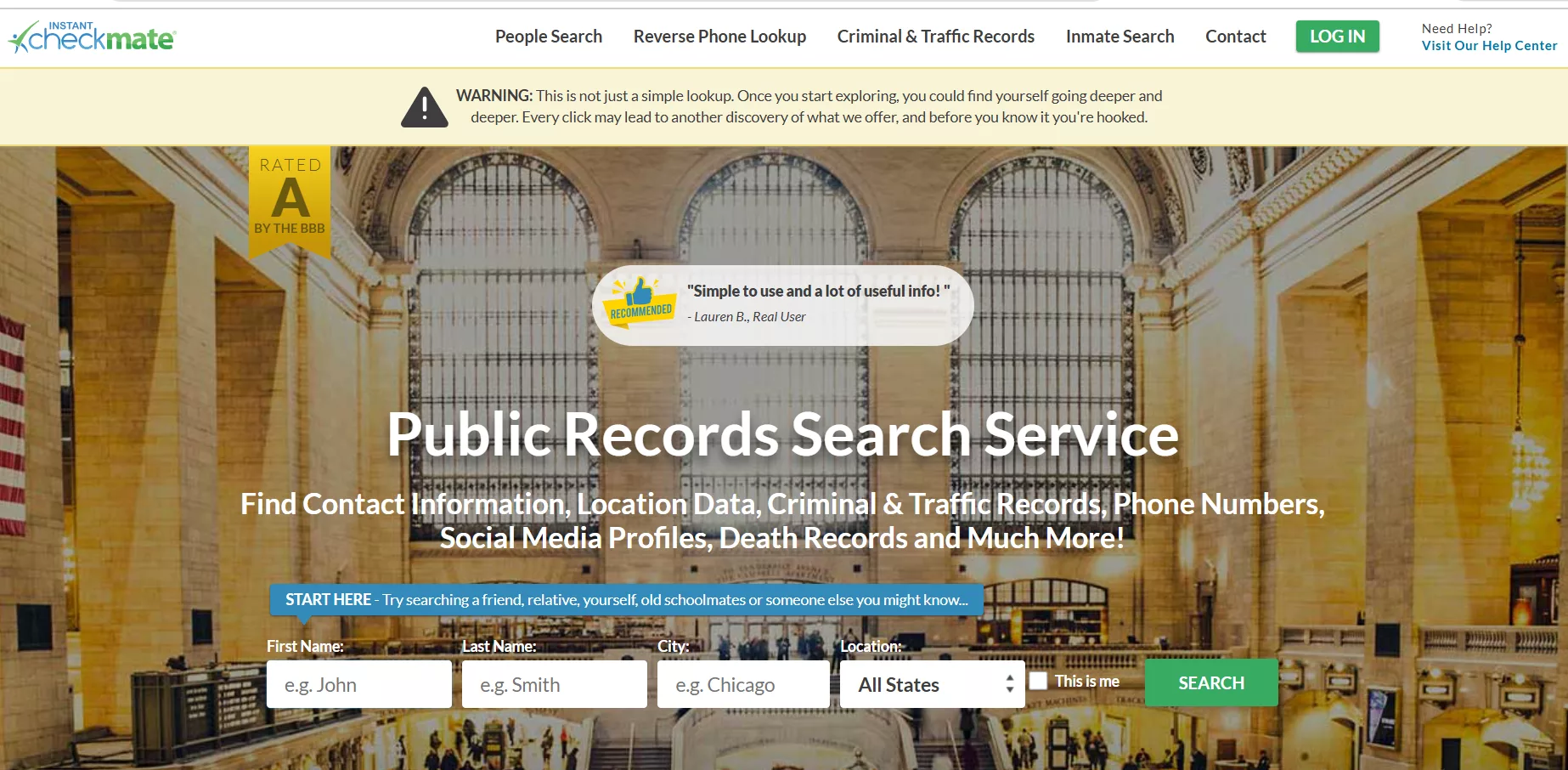 Top Most Trusted Best Background Check Sites November 2025