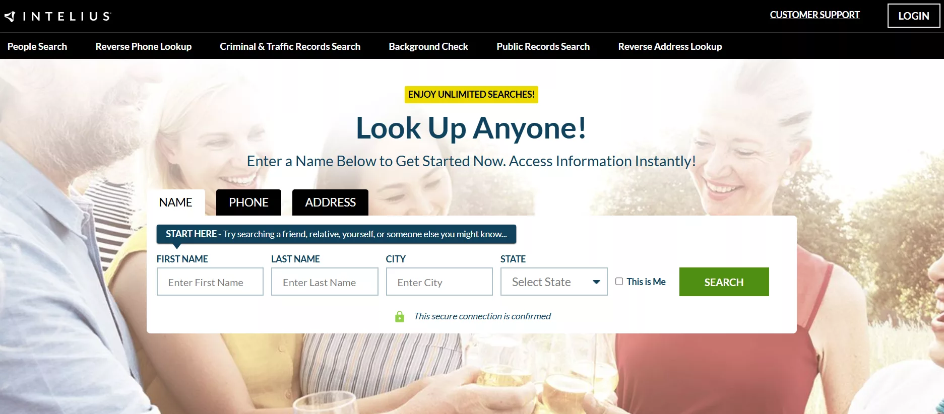 Top Most Trusted Best Background Check Sites November 2025